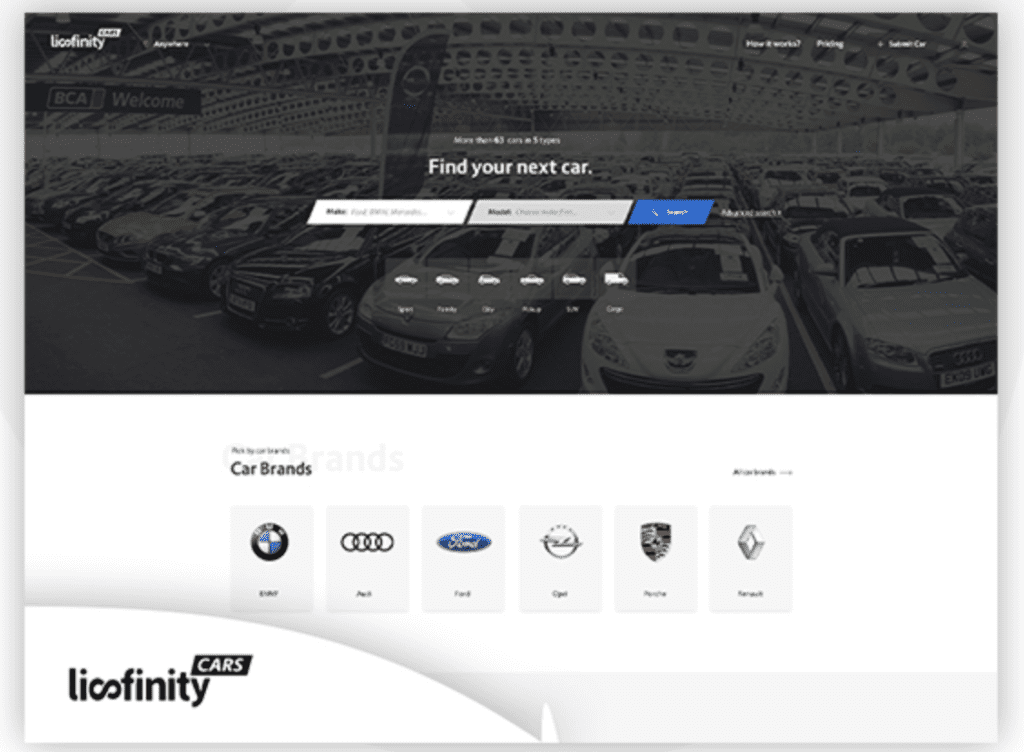 Lisfinity v1.3.7 – Classified Ads WordPress Theme – codesaleshub